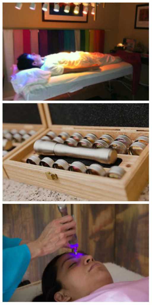 Color Light Therapy – Crystal Fusion Light- Solaragems | Sound and ...